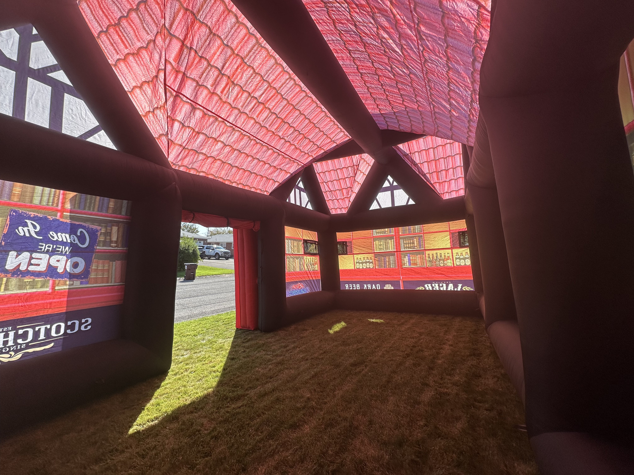 Inflate A Pub – Inflatable Pub Rentals