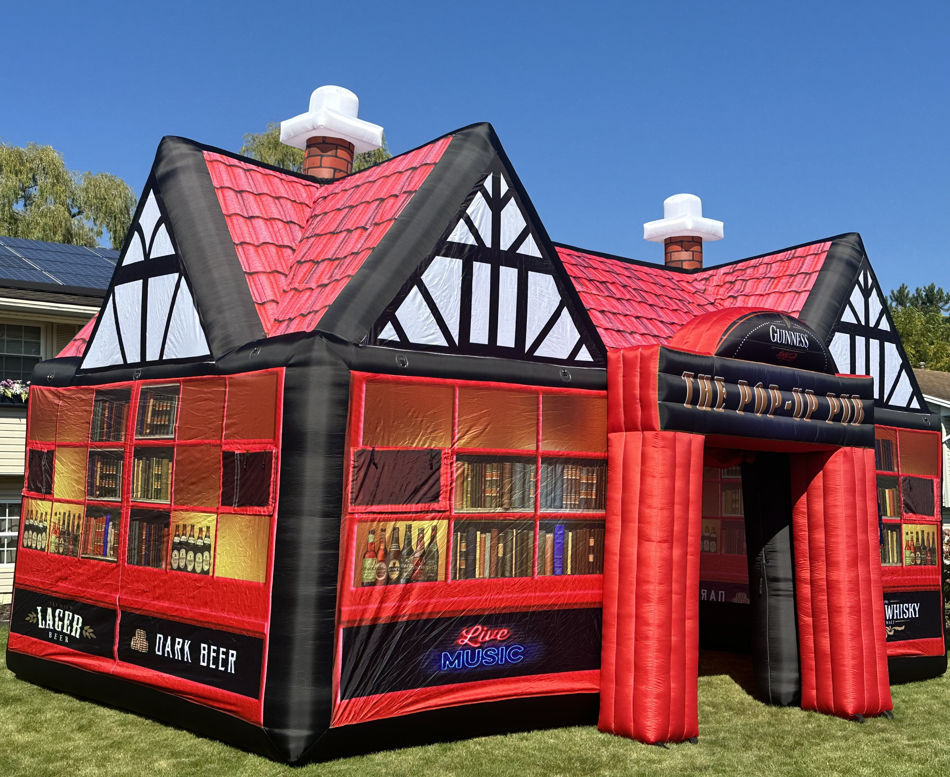 Inflate A Pub – Inflatable Pub Rentals