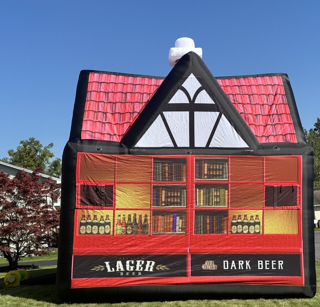 Inflate A Pub – Inflatable Pub Rentals